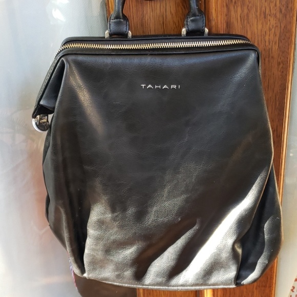 Tahari | Bags | Black Tahari Bag | Poshmark